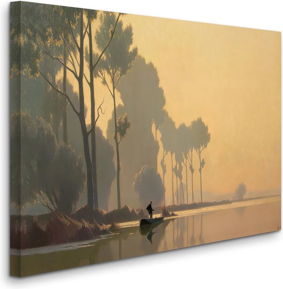 Alexandre Jacob - Early Morning, Vroege Ochtend - 2:3 | bol