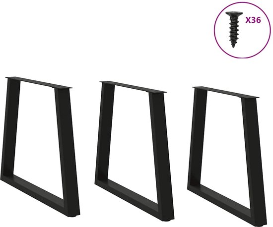 vidaXL Eettafel - Massief Eikenhout - 280x80x74 cm Eetkamertafel ...