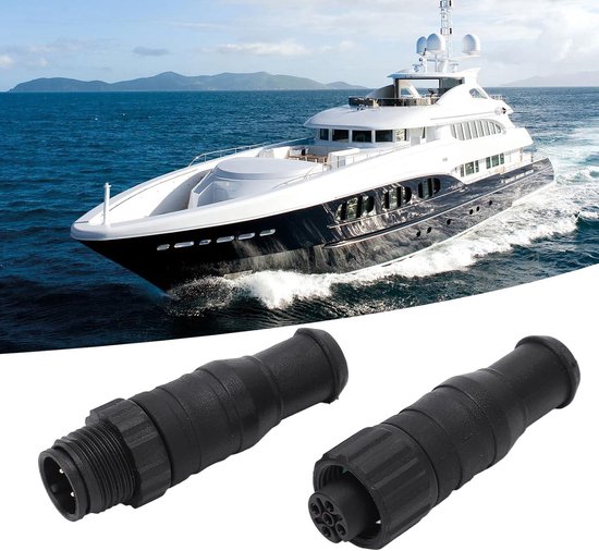 in for NMEA Network Termination - M12 Thread for Marine Applications ...