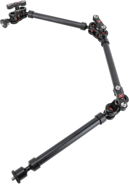 Magic Arm Camera Mount 297 Inch 3-Secties Verstelbare Scharnierende ...