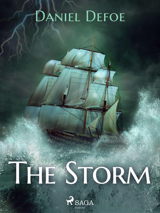 World Classics - The Storm (ebook), Daniël Defoe | 9788726553857 ...