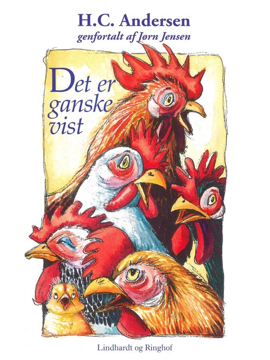 Det er ganske vist (ebook), H.C. Andersen | 9788711723258 | Boeken | bol.com