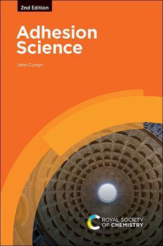 Adhesion Science, Comyn | 9781788018883 | Boeken | bol