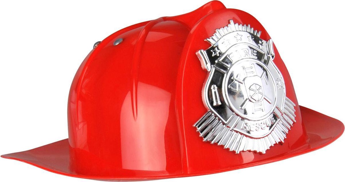 Brandweerhelm brandweer helm | bol.com