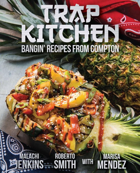 Trap Kitchen 1 - Trap Kitchen (ebook), Malachi Jenkins | 9780998767451 ...