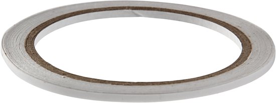 Dubbelzijdig Plakband, B: 3 mm, 10 m/ 1 rol | bol