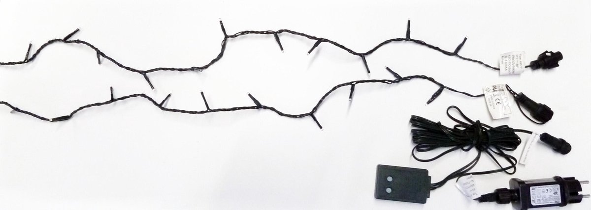 Lumineo LED's connect basic STARTverlichting 18m | bol.com