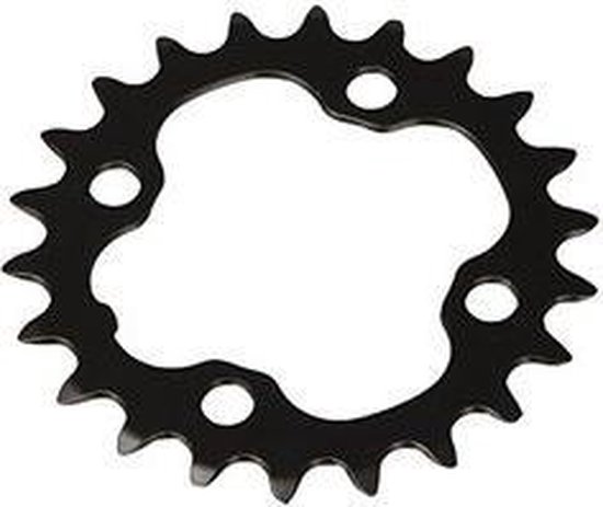 Kettingblad 26T Shimano Deore FC-M590 - Zwart | bol