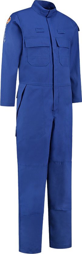 Dapro Safety Multirisk Multinorm Overall - Maat 64 - Korenblauw ...