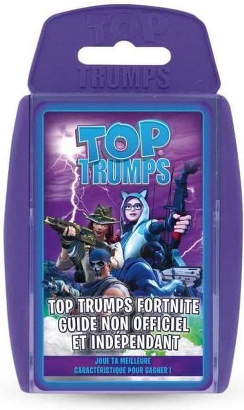 Top Trumps - Fortnite | Games | bol.com