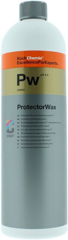 Koch Chemie PW Protector Wax | Spray-on Bescherming - 1000 ml | bol