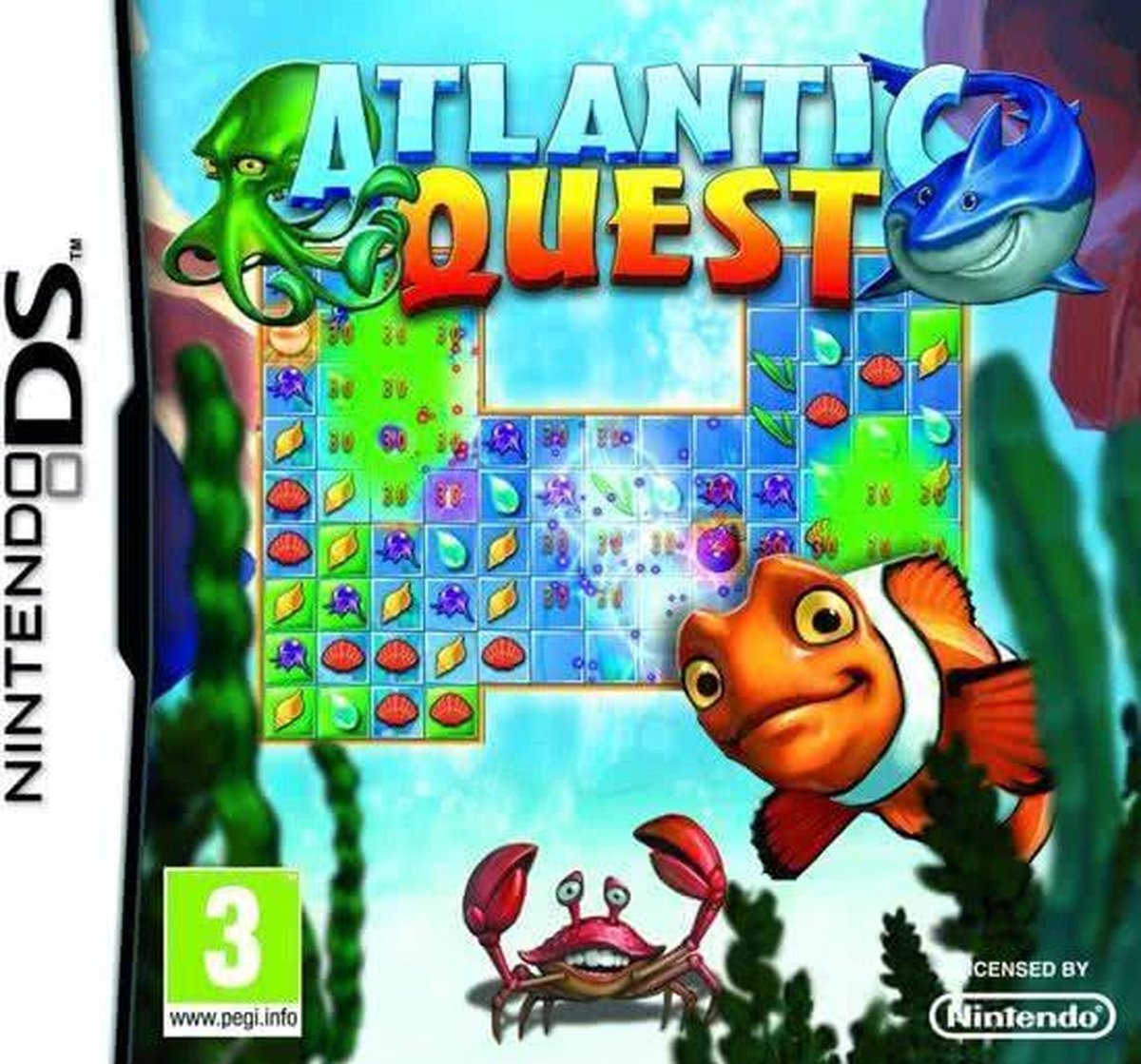 Atlantic Quest | Games | bol