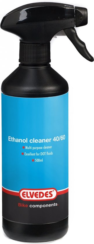 Ethanol (40/60) cleaner. Spuitfles 500ml mult-purpose cleaner. Zeer ...