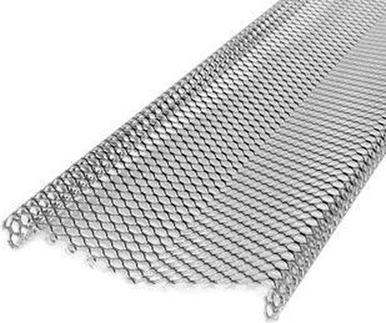 Rheinzink WB zinc gouttière attrape-feuilles pour gouttière de mât M333 ...