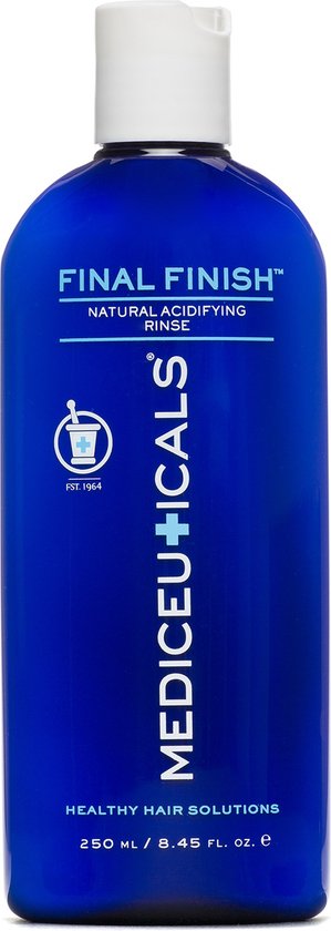 Mediceuticals - Final Finish Rinse Conditioner | bol