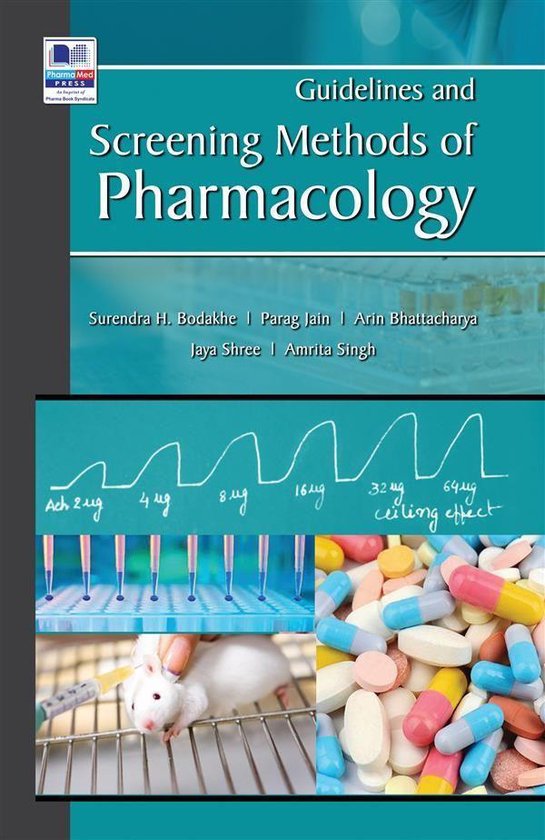 Guidelines and Screening Methods of Pharmacology (ebook), Surendra H ...