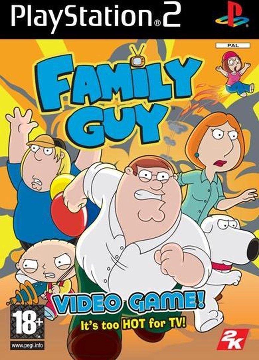 Family Guy | Games | bol