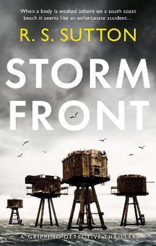 Stormfront, R. S. Sutton | 9781913913137 | Boeken | bol