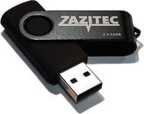 Zazitec USB stick 32GB | bol