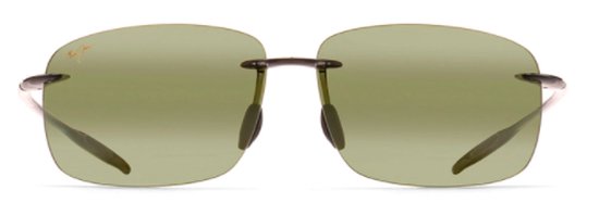 Maui Jim Breakwall Trans Smoke Grey | bol