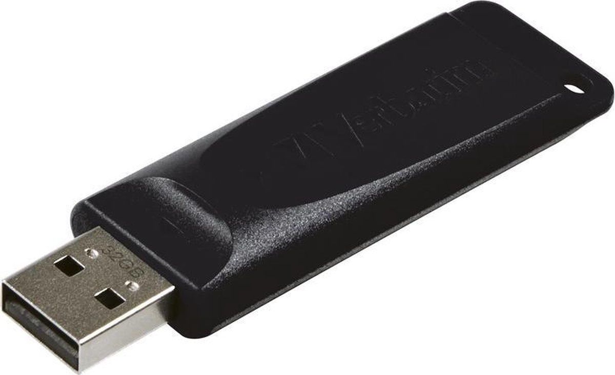 Verbatim Slider - USB-stick - 64 GB | bol.com