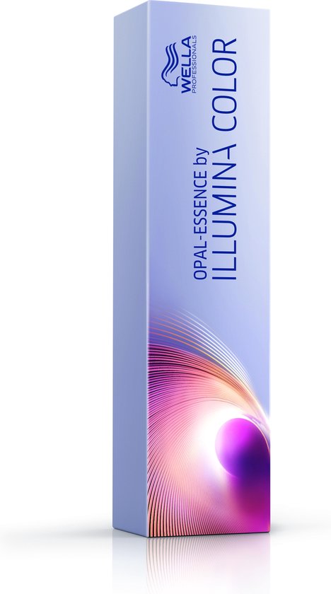 Permanente Kleur Illumina Color Wella Silver Mauve 60 Ml Bol