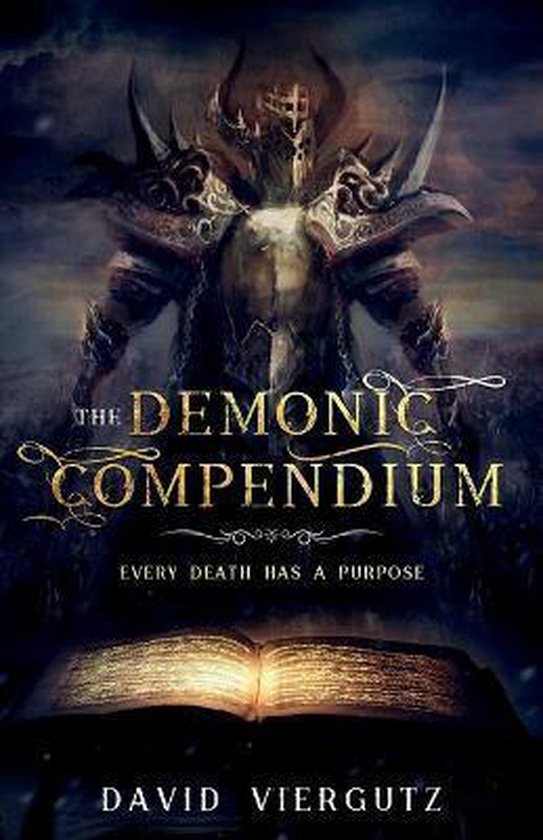 The Demonic Compendium, David Viergutz | 9781733411431 | Boeken | bol.com