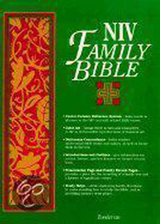 Holy Bible, New International Version | 9780310905516 | Boeken | bol.com