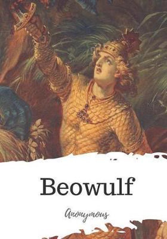 Beowulf, Anonymous | 9781721769995 | Boeken | bol.com