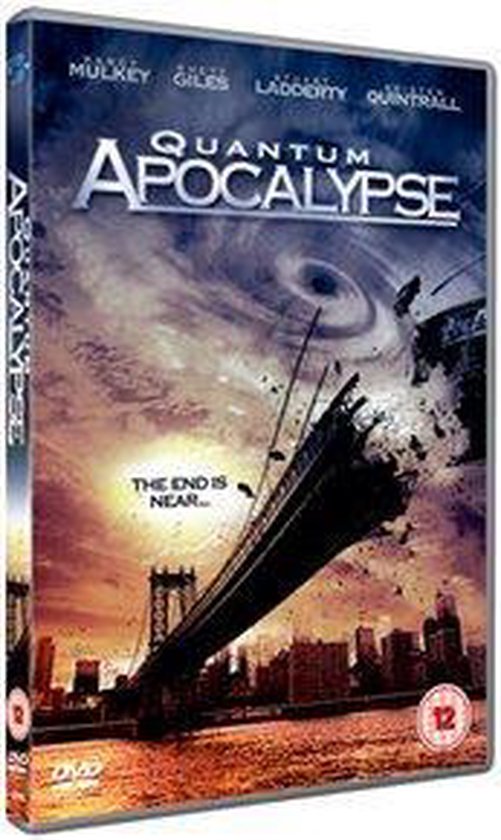 Quantum Apocalypse Dvd | 5060262850152 | Boeken | bol.com