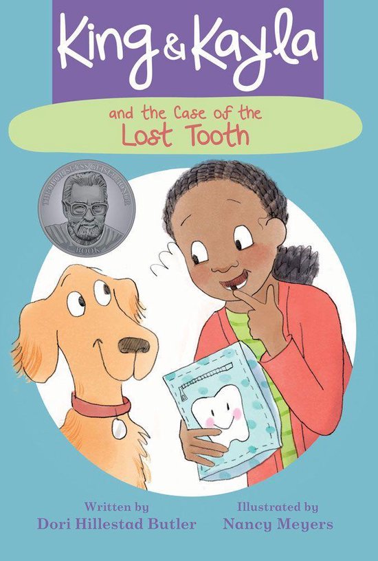 King & Kayla 4 - King & Kayla and the Case of the Lost Tooth (ebook ...