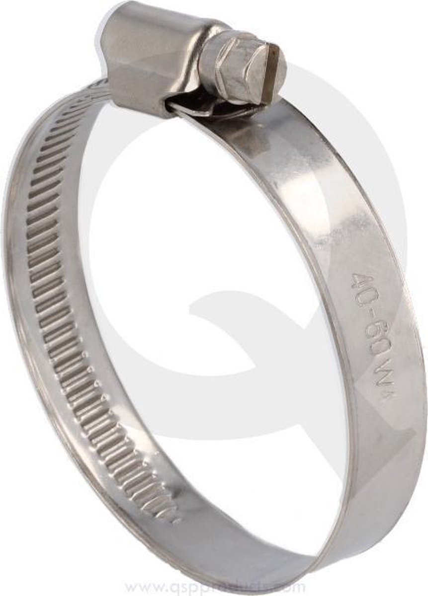 RVS slangklem 12 - 20 mm | bol.com