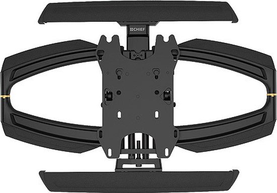 Chief TS525TU tv-bevestiging 147,3 cm (58") Zwart | bol
