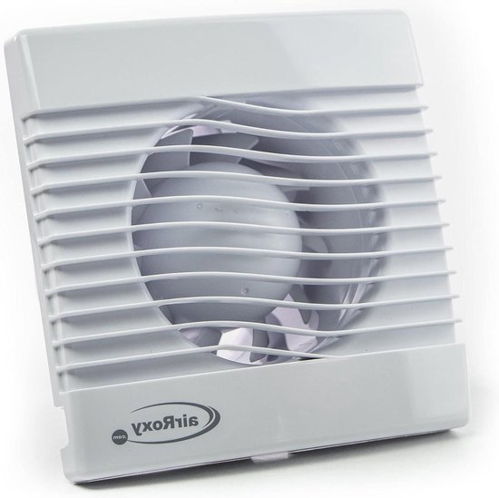 Badkamer Ventilator Hoogwaardige Wand Keuken Afzuigkap 150mm met ...