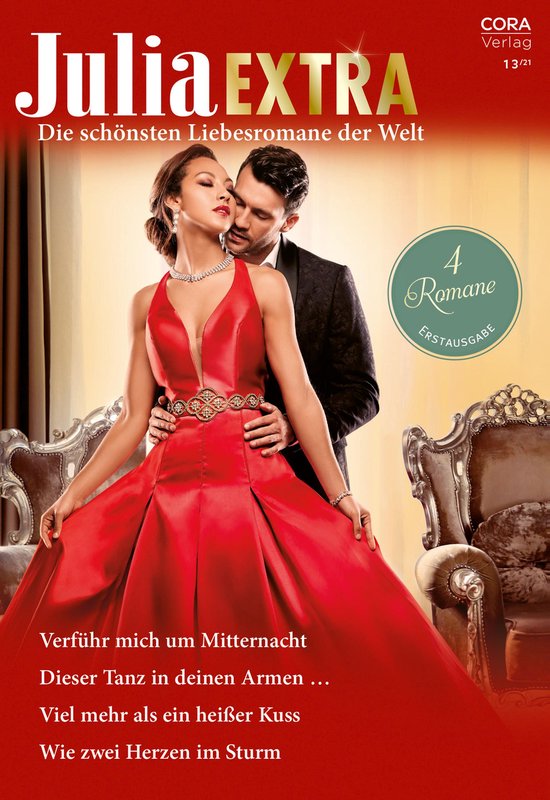 Julia Extra 510 - Julia Extra Band 510 (ebook), Caitlin Crews ...