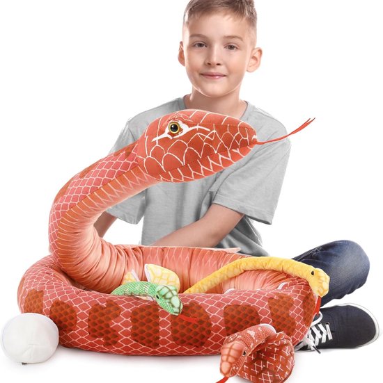 Equivera Ademende Knuffel - Kalmerende Knuffel - Slaapotter ...
