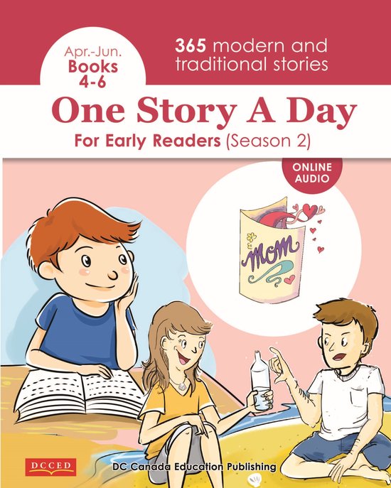 One Story a Day for Early Readers 2 - One Story a Day for Early Readers ...