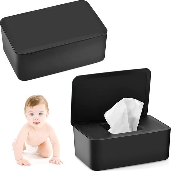Billendoekjes houder - Wipe box - Billendoekjes box - Billendoekjes ...