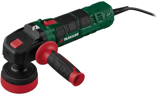 PARKSIDE Polijstmachine Spot Repair 800W - Voor auto - 1300/3900 tpm | bol