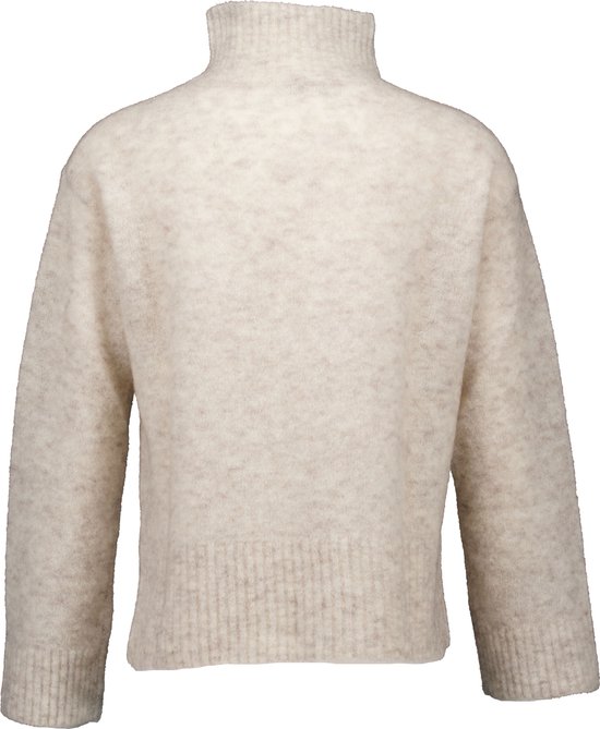 No Man's Land - Trui Beige No Man's Land Coltruien Beige 62.178 | bol