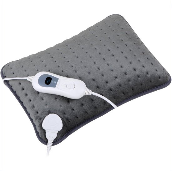 Warmte Kussen Hema Verwarmingskussen, 125 X 30 Cm, Warmtekussen Met 9 ...