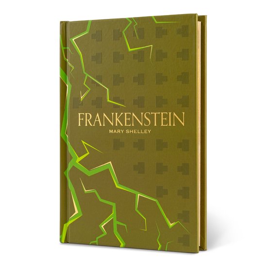 Signature Gilded Editions- Frankenstein (Special Edition), Mary Shelley ...