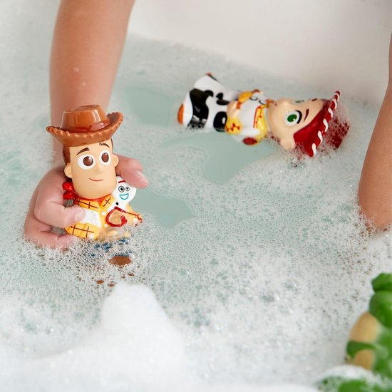 Badspeelgoed set - Toy Story, leuk speelgoed voor in bad bath bucket | bol