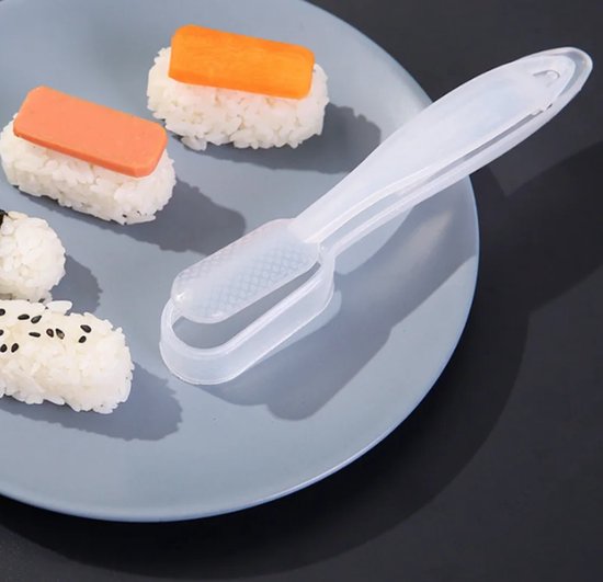 Sushi Maker - Tang - Sushi Tool - Japans Voedsel - Rijstbal - Onigiri ...