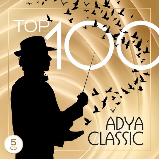 Adya - Adya Classic Top 100 (5 CD), Adya | Muziek | bol