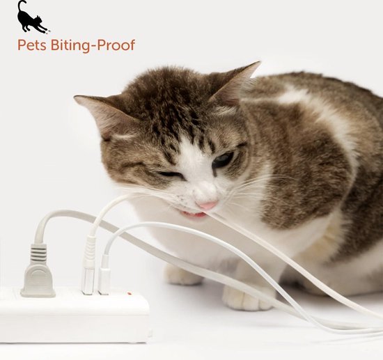 10m-13mm Flexible Braided Cable Sheath for Desk TV Computer PC Cat ...