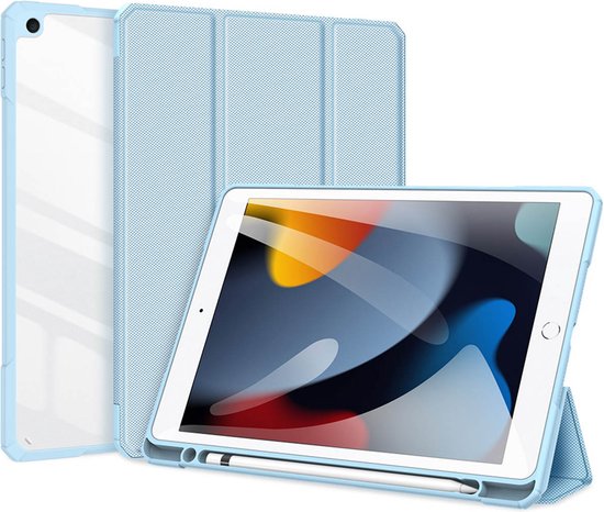 Dux Ducis - Tablet hoes geschikt voor Apple iPad 10.2 2019/2020 - Toby ...