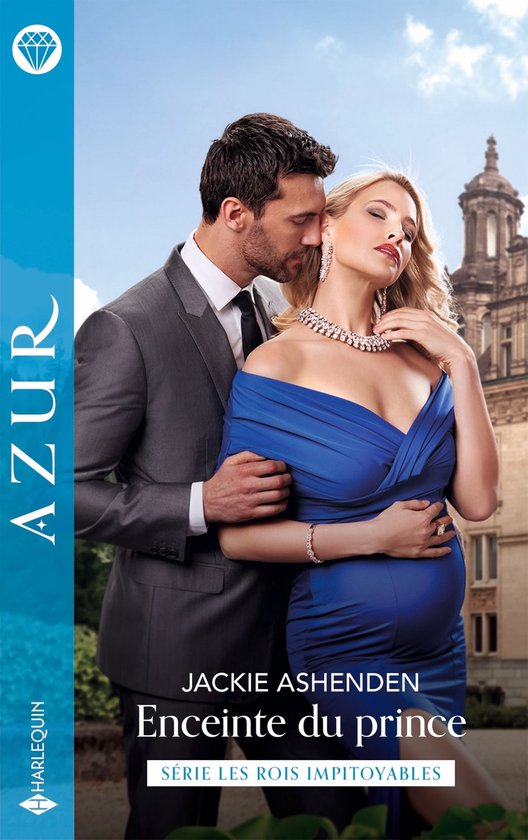 Les rois impitoyables 3 - Enceinte du prince (ebook), Jackie Ashenden | 9782280514903... | bol