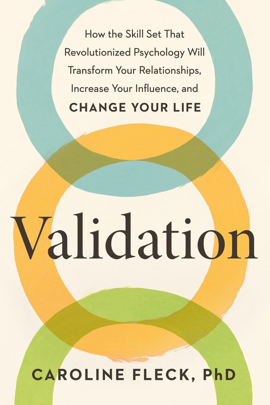 Validation (ebook), Caroline Fleck | 9781398713185 | Boeken | bol