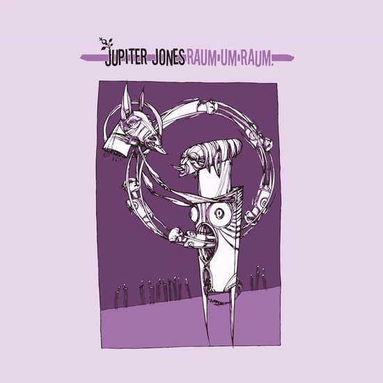 Jupiter Jones - Raum Um Raum (2 LP), Jupiter Jones | Muziek | bol